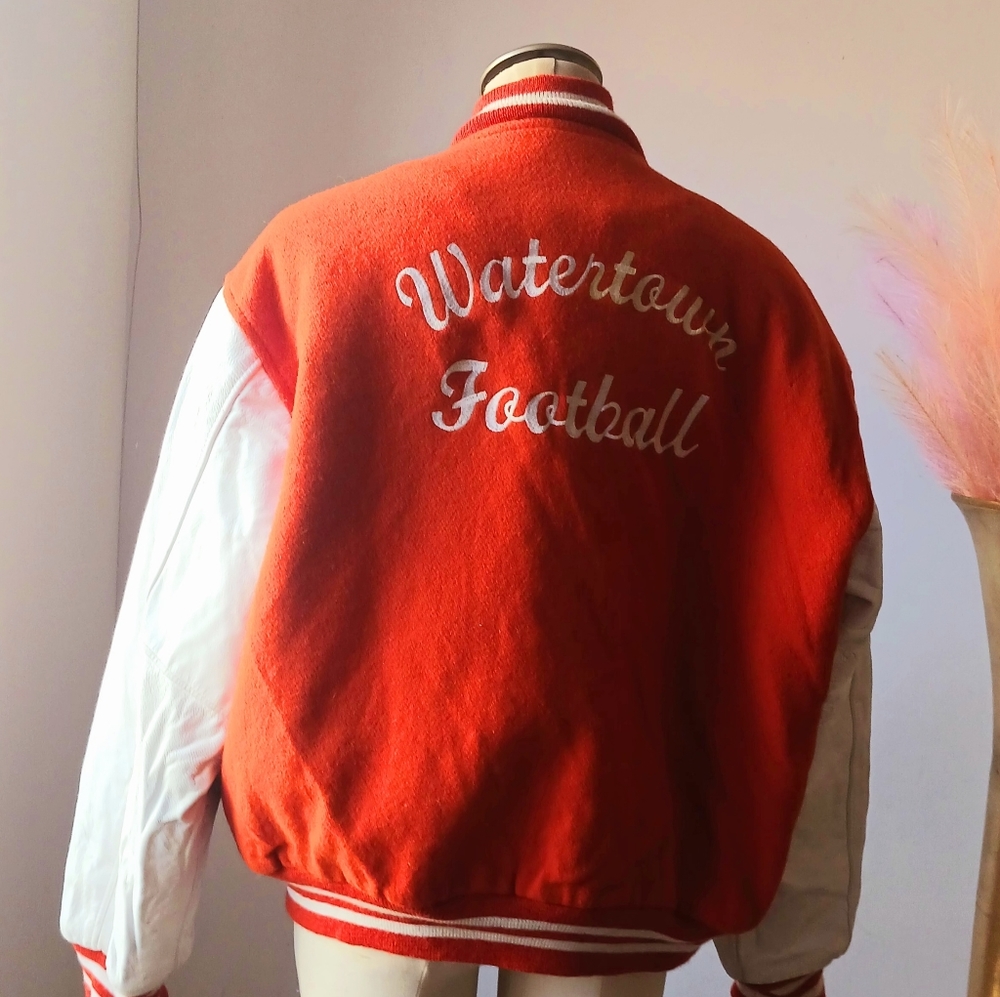 Letterman Varsity Jacket - Gem